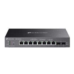 TP-LINK Omada SG2210XMP-M2 8-Port Switch, 2x SFP+, PoE+