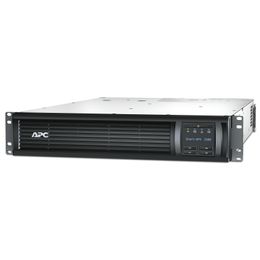APC Smart-UPS 2200VA, LCD RM, 2U, 220-240V (SMT2200RMI2UC) mit APC SmartConnect