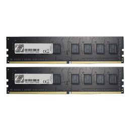 G.Skill Value 16GB (2x 8GB) Kit DDR4 2666 MHz schwarz