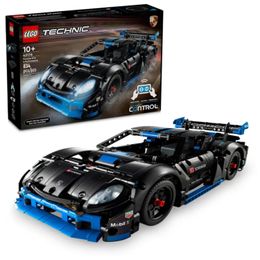 Lego&reg; Technic 42176 Porsche GT4 e-Perfomance Rennwagen