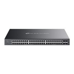 TP-LINK Omada SG2452LP 52-Port Gigabit Smart Switch 32-Port PoE+