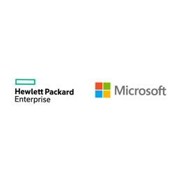 Hewlett-Packard Enterprise HPE Microsoft Windows Server 2025 Standard P77106-B21