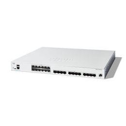 Cisco Catalyst 1300-24XTS Managed Switch, 12 Ports 10G-Kupfer, 12 x 10GE-SFP+ (C1300-24XTS)