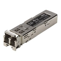 Cisco SFP-Transceiver mit Gigabit-Ethernet (GbE) 1000Base-LH Mini-GBIC (MGBLH1)