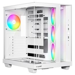 be quiet! be quiet PC Geh&auml;use Light Base 500 LX Midi-ATX wei&szlig;