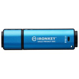 Kingston IronKey Vault Privacy 50 - 512GB