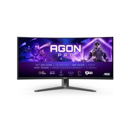 AOC AGON PRO AG346UCD Curved Gaming-Monitor 86,36 cm (34")
