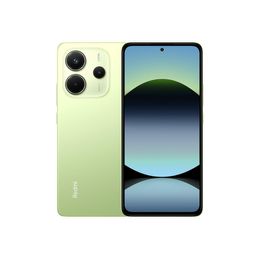 Xiaomi Redmi Note 14 - 4G Smartphone - 8 GB/256 GB - 6.67" - Gr&uuml;n