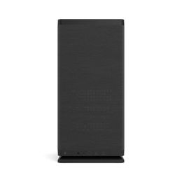 Fractal Design PC Geh&auml;use Mood Mini-ITX schwarz