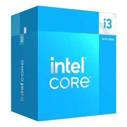 Intel Core i3-14100 Prozessor (12M Cache, up to 4.70 GHz) FC-LGA16A, Boxed
