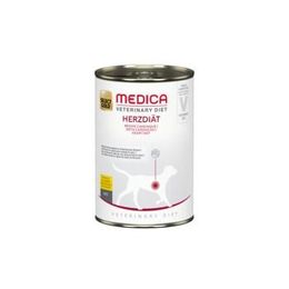 SELECT GOLD Medica Nassfutter Hund Adult Herzdi&auml;t, mit Pute 24x400 g