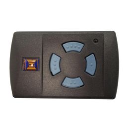 H&ouml;rmann H&ouml;rmann Handsender HSM 4, 868,3 MHz, 4 Tasten, Reichweite 30 m, mit Batterie