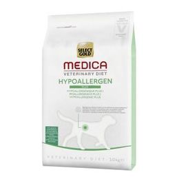 SELECT GOLD Medica Hypoallergen PLUS Lachs 10 kg