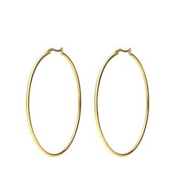 Lucardi Earrings female Gold size Onesize