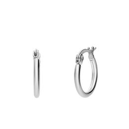 Lucardi Earrings female Silver size Onesize