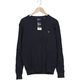 Gant Pullover Herren Gr&ouml;&szlig;e XL Second Hand marine