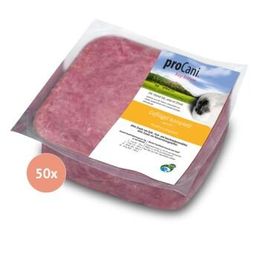 ProCani Gefl&uuml;gel komplett 50x500 g