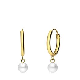 Lucardi Earrings female Gold size Onesize