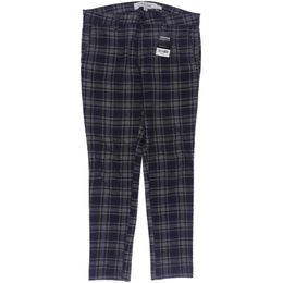 TOPMAN Stoffhose Herren Gr&ouml;&szlig;e 34 Second Hand marine