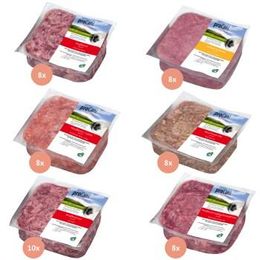 ProCani BARF-Paket pur Rind und Gefl&uuml;gel Sort. 50x500 g