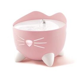 CATIT Pixi Fountain Trinkbrunnen pink