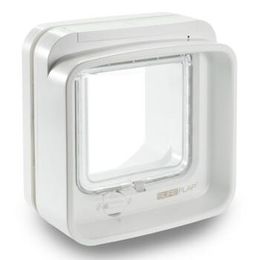 SUREFLAP Mikrochip DualScan Katzenklappe
