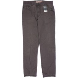 Brax Stoffhose Herren Gr&ouml;&szlig;e 34 Second Hand braun