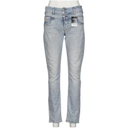 Herrlicher Jeans Damen Gr&ouml;&szlig;e 30 Second Hand hellblau