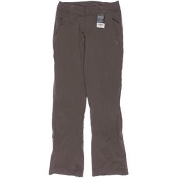 The North Face Stoffhose Damen Gr&ouml;&szlig;e XL Second Hand braun