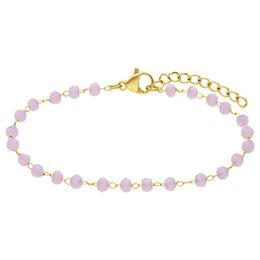 Lucardi Bracelet 'Essentials' female Gold size Onesize