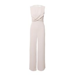 Coast Jumpsuit female Beige size 16