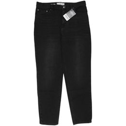 Mango Jeans Damen Gr&ouml;&szlig;e 29 Second Hand schwarz