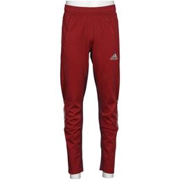 adidas Performance Stoffhose Herren Gr&ouml;&szlig;e 31/32 Second Hand rot