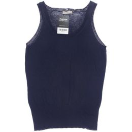 Stefanel Top Damen Größe M Second Hand marine