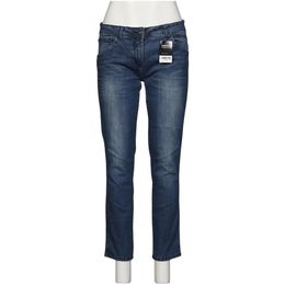 Cecil Jeans Damen Gr&ouml;&szlig;e 33 Second Hand blau