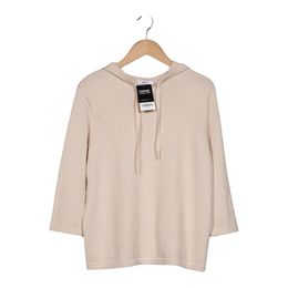 Cecil Kapuzenpullover Damen Gr&ouml;&szlig;e L Second Hand beige