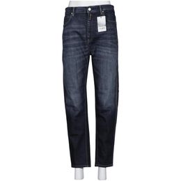 Replay Jeans Damen Gr&ouml;&szlig;e 31 Second Hand marine