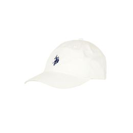 U.S. Polo Assn. Cap 'Polo' Herren Gr&ouml;&szlig;e 55/60 wei&szlig;