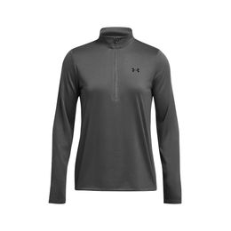 Under Armour Performance Shirt 'Tech' female Grey size L
