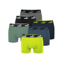 Puma Boxershorts Herren Gr&ouml;&szlig;e XL bunt