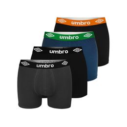 Umbro Boxershorts Herren Gr&ouml;&szlig;e L bunt