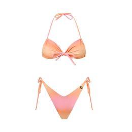 Acuarela Brand Bikini 'Aura' Damen Gr&ouml;&szlig;e M apricot