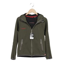 Mammut Jacke Damen Gr&ouml;&szlig;e S Second Hand gr&uuml;n