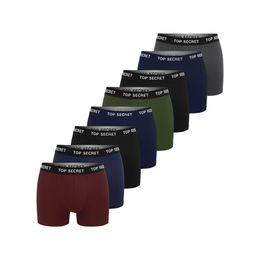 Top Secret Boxershorts Herren Gr&ouml;&szlig;e M bunt