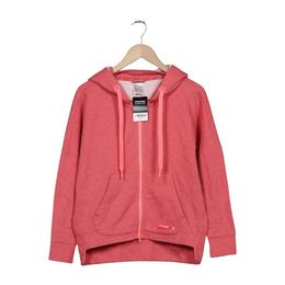 adidas StellaSport Kapuzenpullover Damen Gr&ouml;&szlig;e XS Second Hand rot