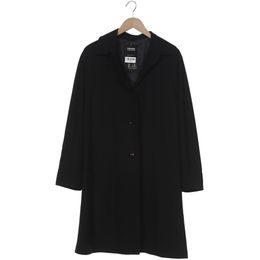 Fuchs & Schmitt Fuchs Schmitt Mantel Damen Gr&ouml;&szlig;e XL Second Hand schwarz