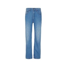 Denim Project Jeans 'DPMMr Loose' Herren Gr&ouml;&szlig;e 34 blue denim