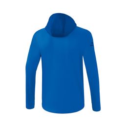 Erima Sportjacke Herren Gr&ouml;&szlig;e S royalblau / dunkelblau