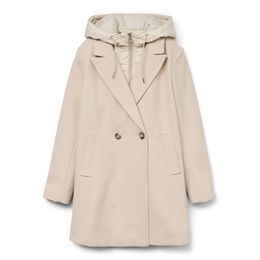 V&eacute;ro Moda Vero Moda Mantel 'GRACE ' Damen Gr&ouml;&szlig;e M beige