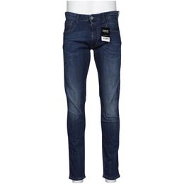 Replay Jeans Herren Gr&ouml;&szlig;e 32 Second Hand blau